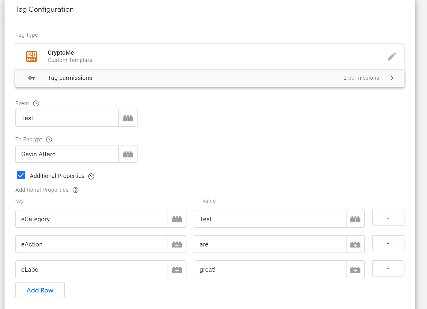 GitHub - 120feet/CryptoMe: GTM Template | create a custom event that ...