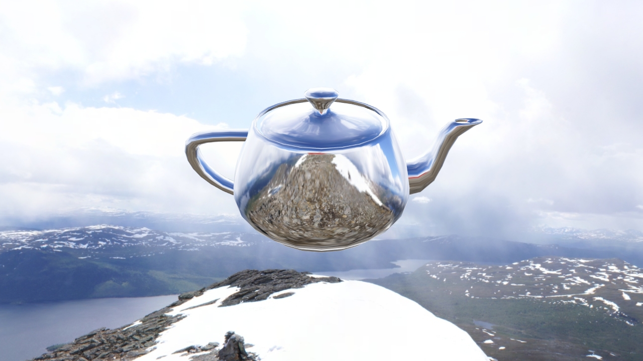 GitHub - urbanspr1nter/shaded-teapot: A shaded teapot