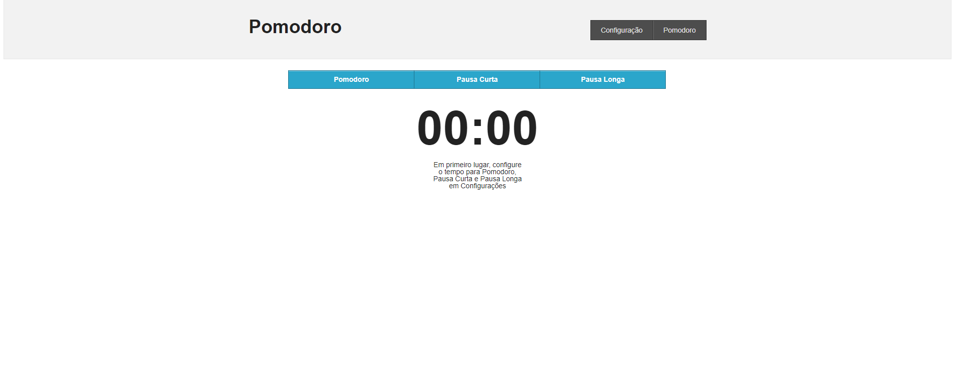 GitHub - tiago73/Pomodoro: Pomodoro Blazor