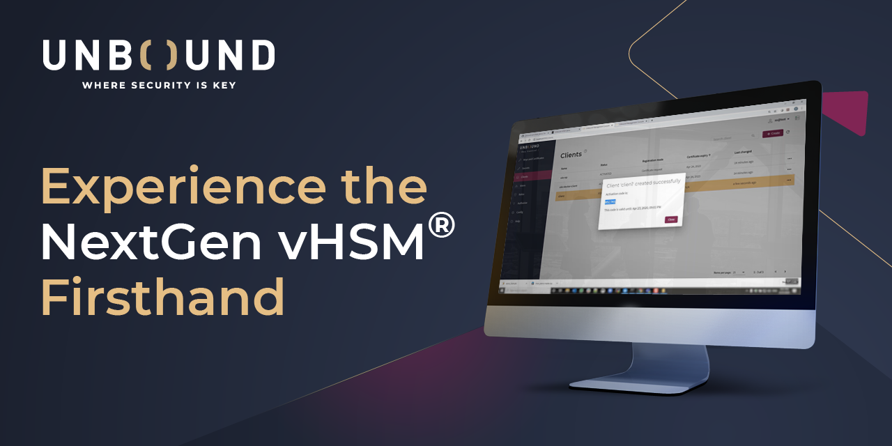 GitHub - unboundsecurity/Unbound-NextGen-vHSM-Interactive-Demo: Unbound ...
