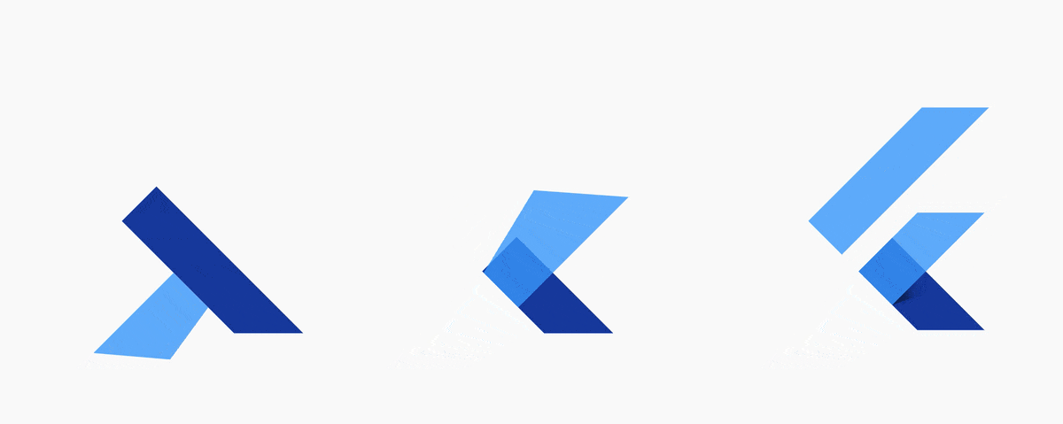 GitHub - orestesgaolin/animated_flutter_logo: Animated Flutter logo ...