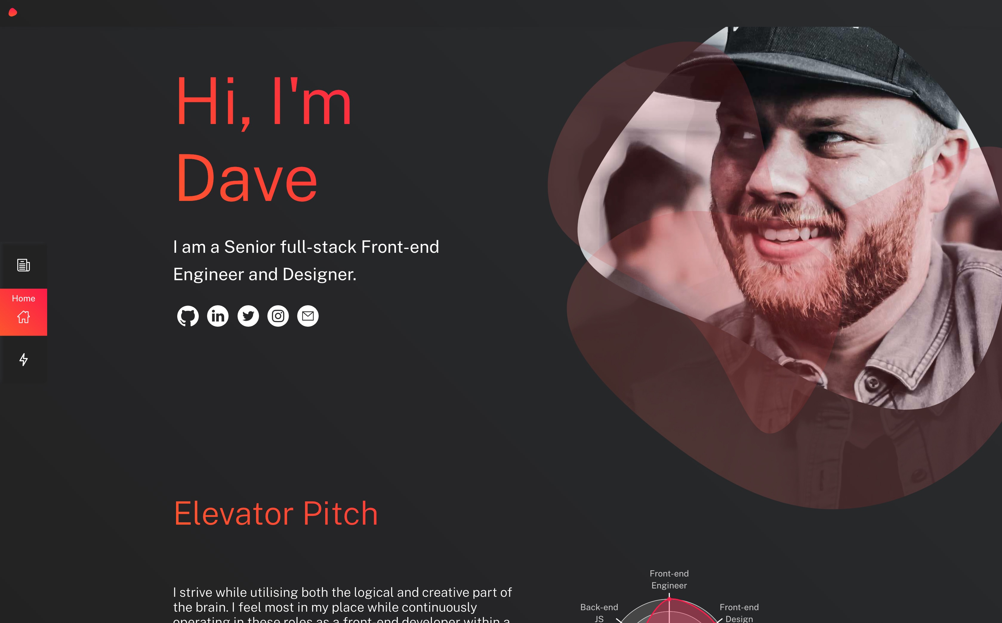 GitHub - DaveBitter/portfolio: Dave Bitter portofolio website GitHub - DaveBitter/portfolio: Dave Bitter portofolio website