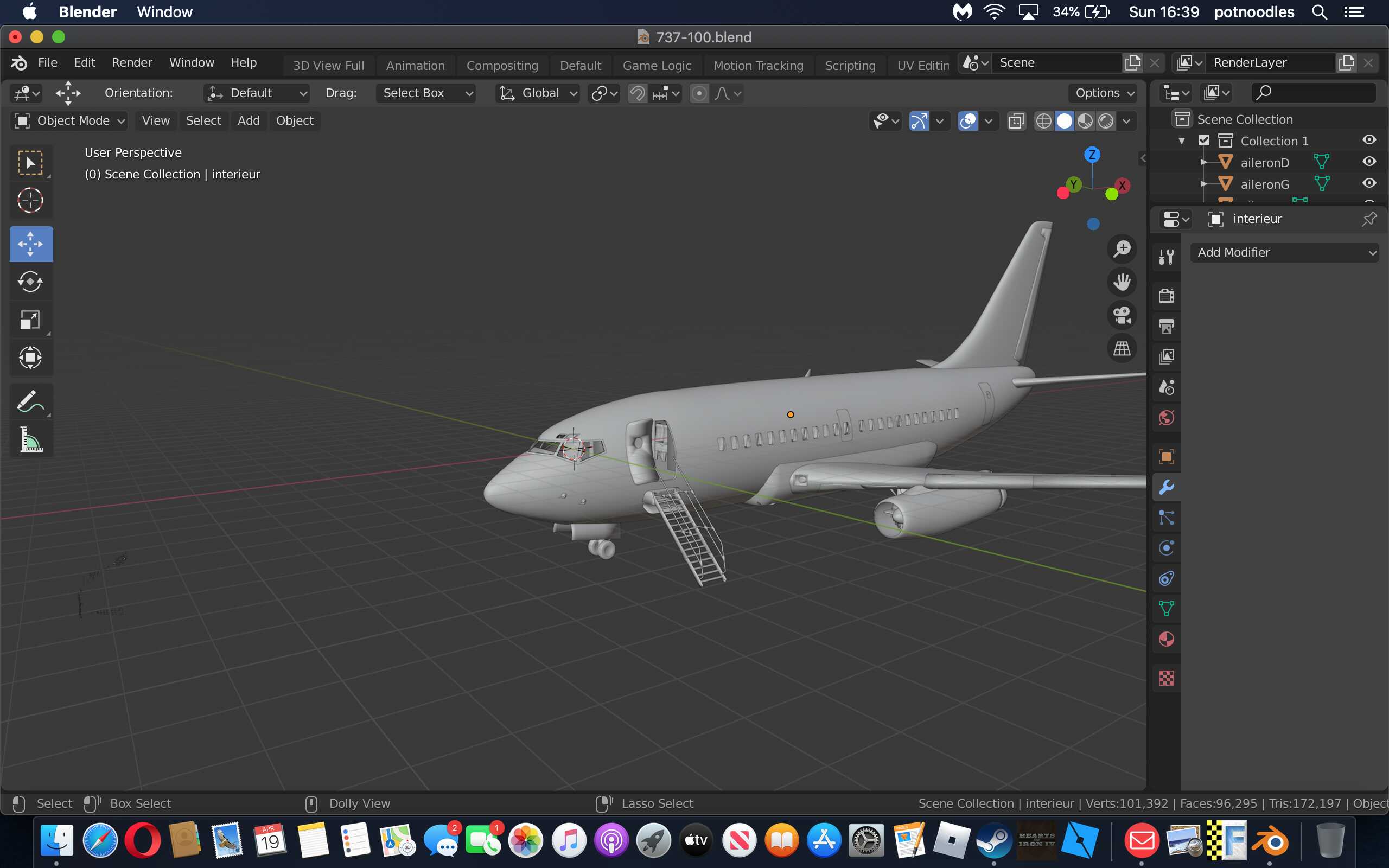 GitHub - EK40/737EK: 737-100 and 200 for flightgear