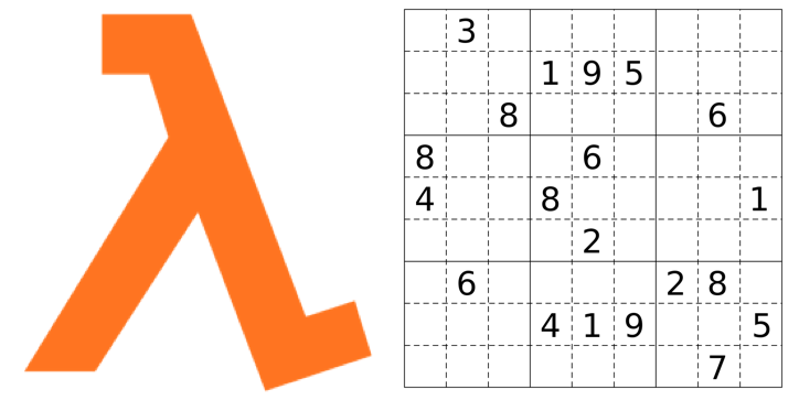 Github Paulmartinssudokusolverlambda Constraint Programming