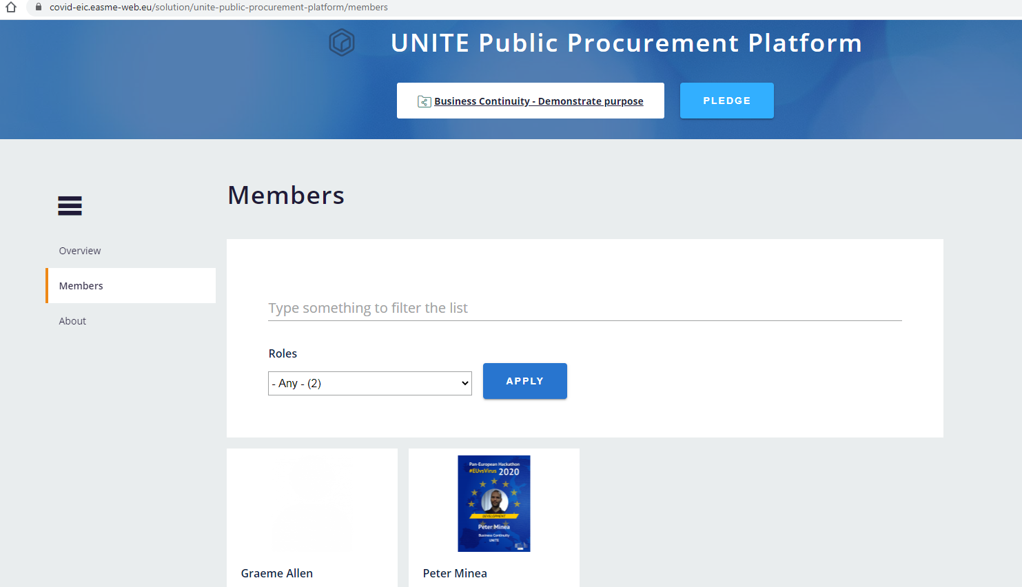 GitHub - peterminea/unite: The repository for the UNITE Public ...