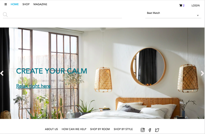 GitHub - FlorenceNway/E-commence-furniture-website: responsive JavaScript ES6, e-commence ...