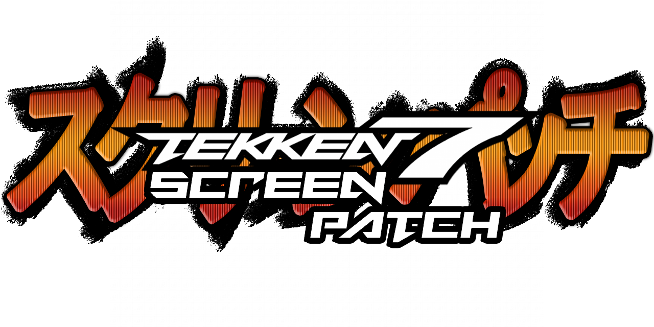 GitHub - gennariarmando/tekken7-screen-patch