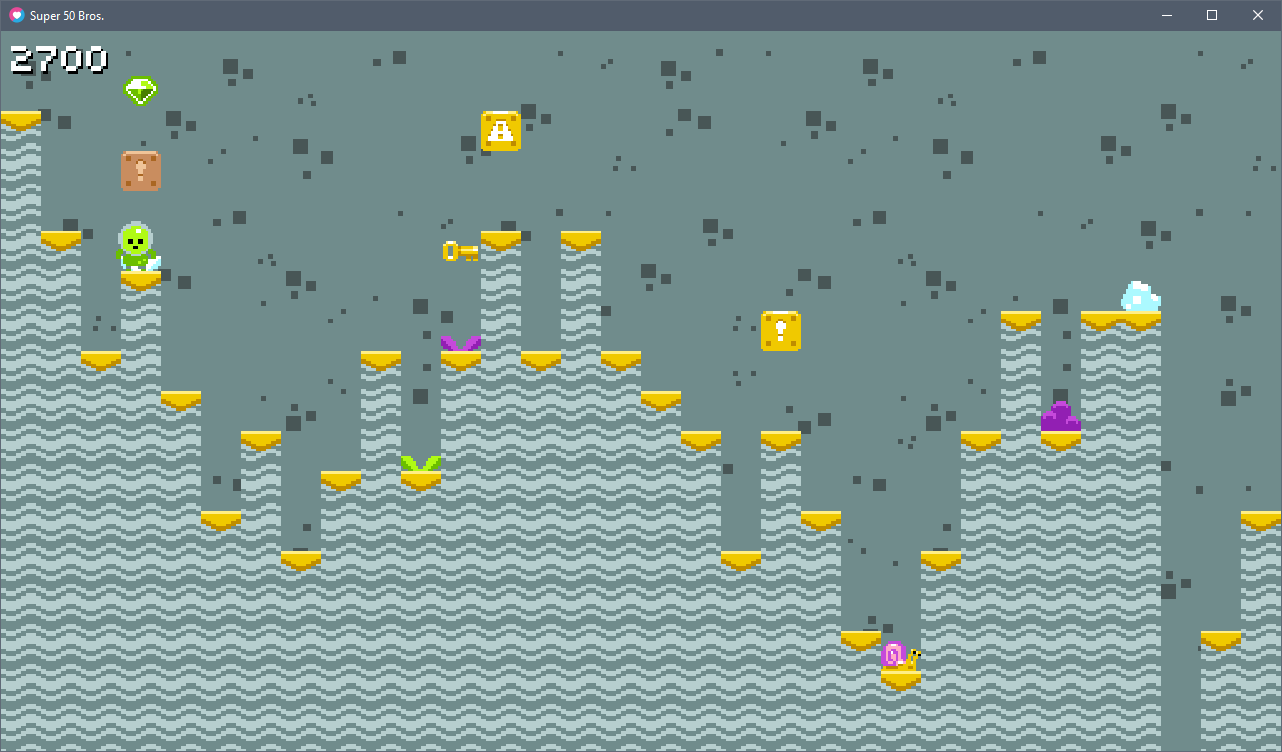 GitHub - luizmaiaj/Mario: Mario clone game