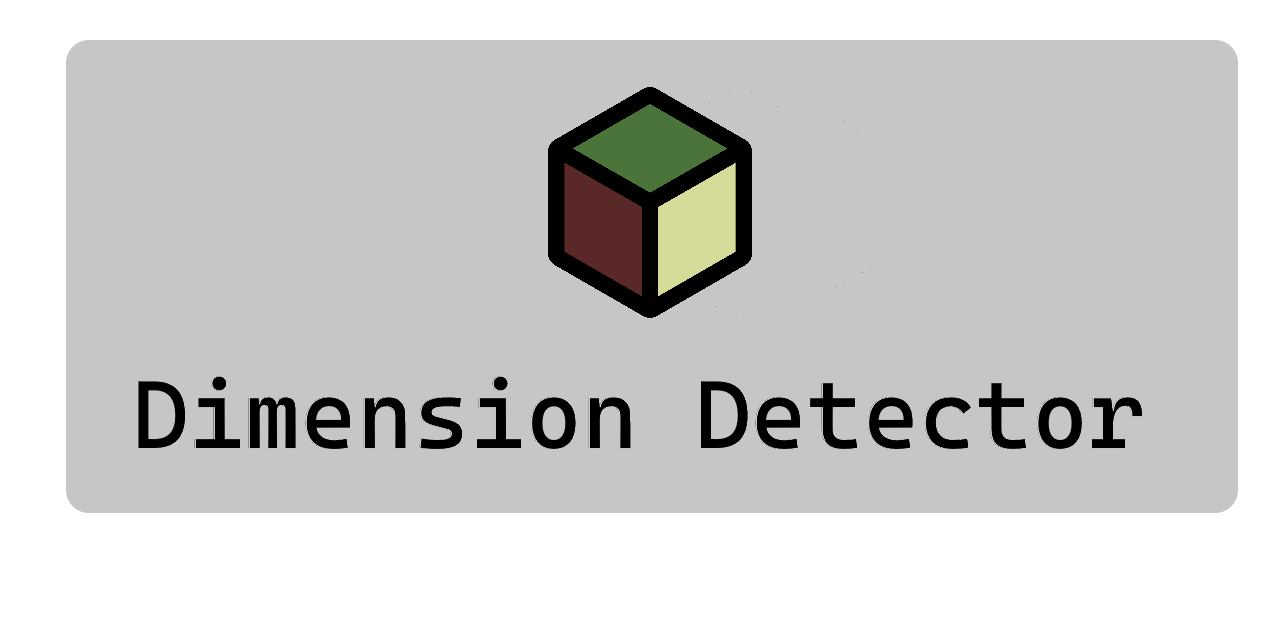 GitHub - pfiszer/minecraft-dimension-detector-datapack: This datapack displays which dimensions ...