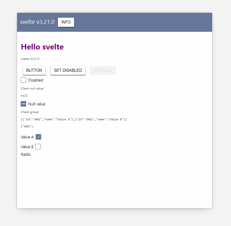GitHub - nikolay-ermolenko/svelte