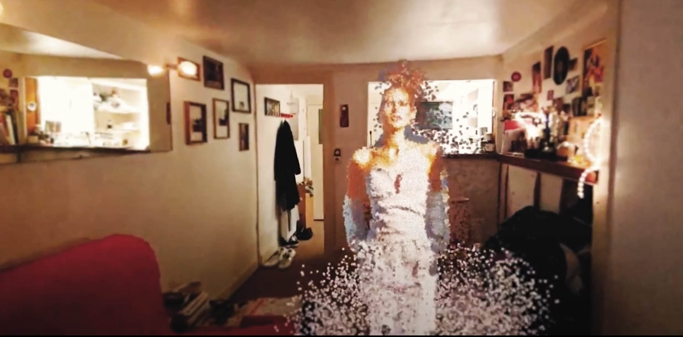 Github Nosy B Holography A Small Demo Using Webxr And Deep Learning