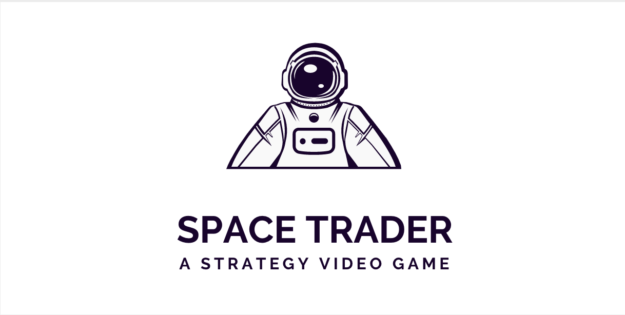 GitHub - XinzeWang/Space-Trader: This project aims to design and ...