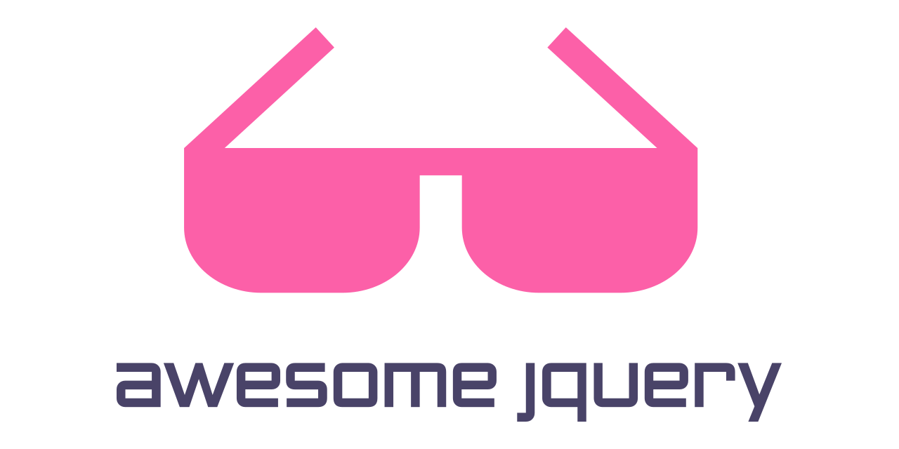 GitHub - petk/awesome-jquery: A curated list of awesome jQuery plugins, resources and other ...