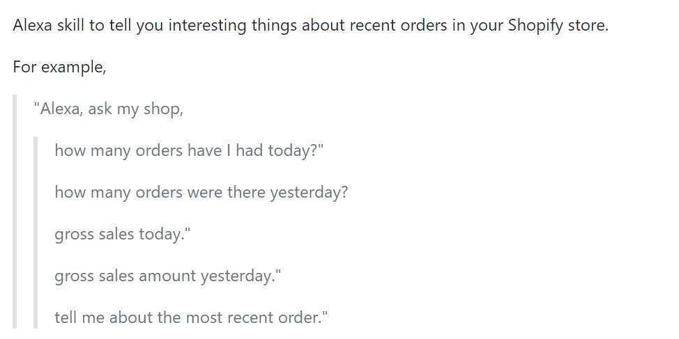 shopify · GitHub Topics · GitHub