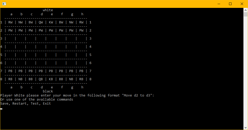 command-line-game · GitHub Topics · GitHub