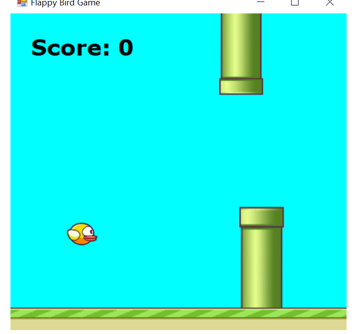 GitHub - Brupez/Flappy_Bird: The famous and hated game of Flappy Bird ...