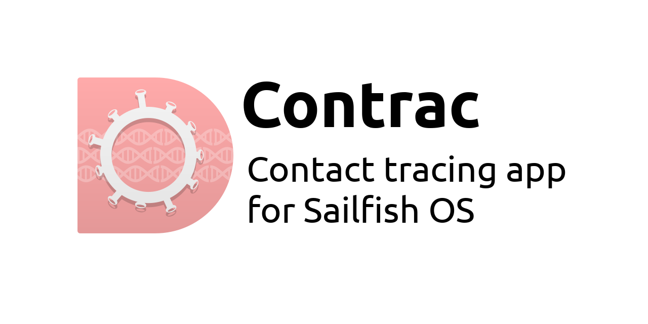 GitHub - llewelld/harbour-contrac: An implementation of the Apple/Google Exposure Notification ...