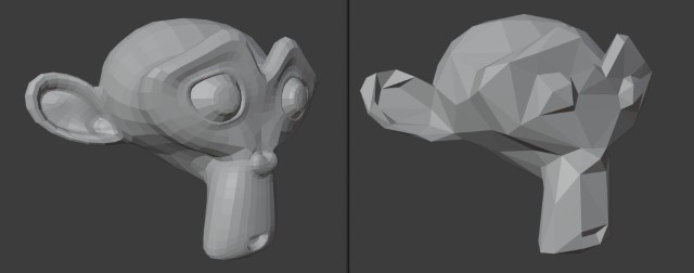 GitHub - JulienVanelian/lowpolyzer: A Blender addon to add low poly ...