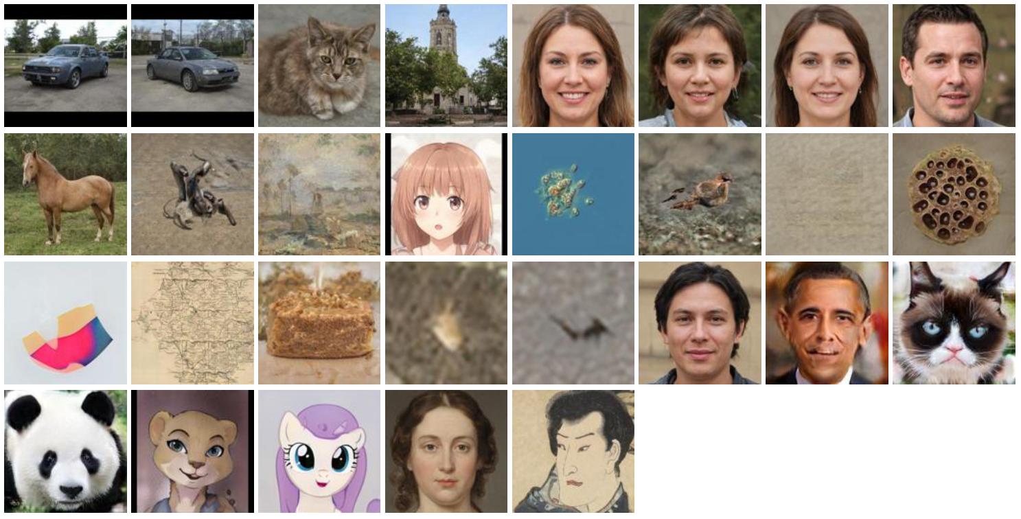 GitHub - justinpinkney/awesome-pretrained-stylegan2: A collection of pre-trained StyleGAN 2 ...