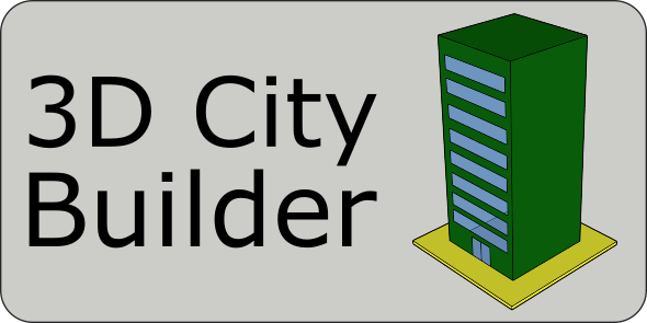 GitHub - arthurRuf/3dcitybuilder: Generate 3D Models of Urban Areas.