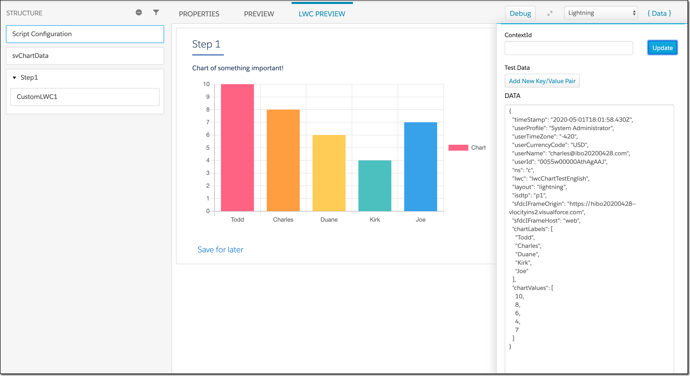 GitHub - vlocitycharles/Vlocity-LWC-Cookbook: Recipes for making LWCs ...