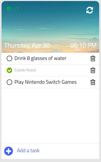 GitHub - swengr-janan/ToDoList