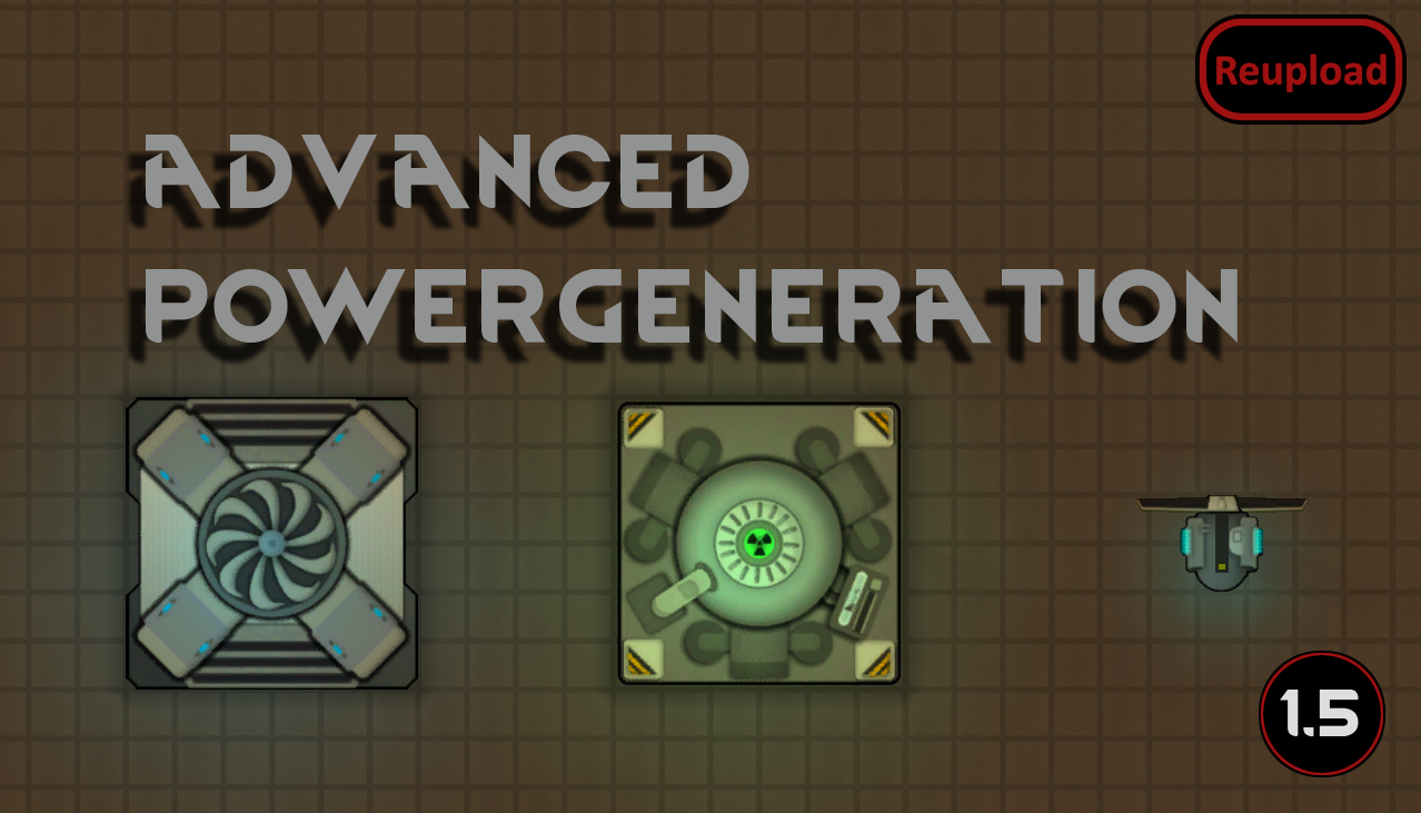 GitHub - emipa606/SdAdvancedPowergeneration: Repository for the Rimworld mod named [sd] Advanced ...