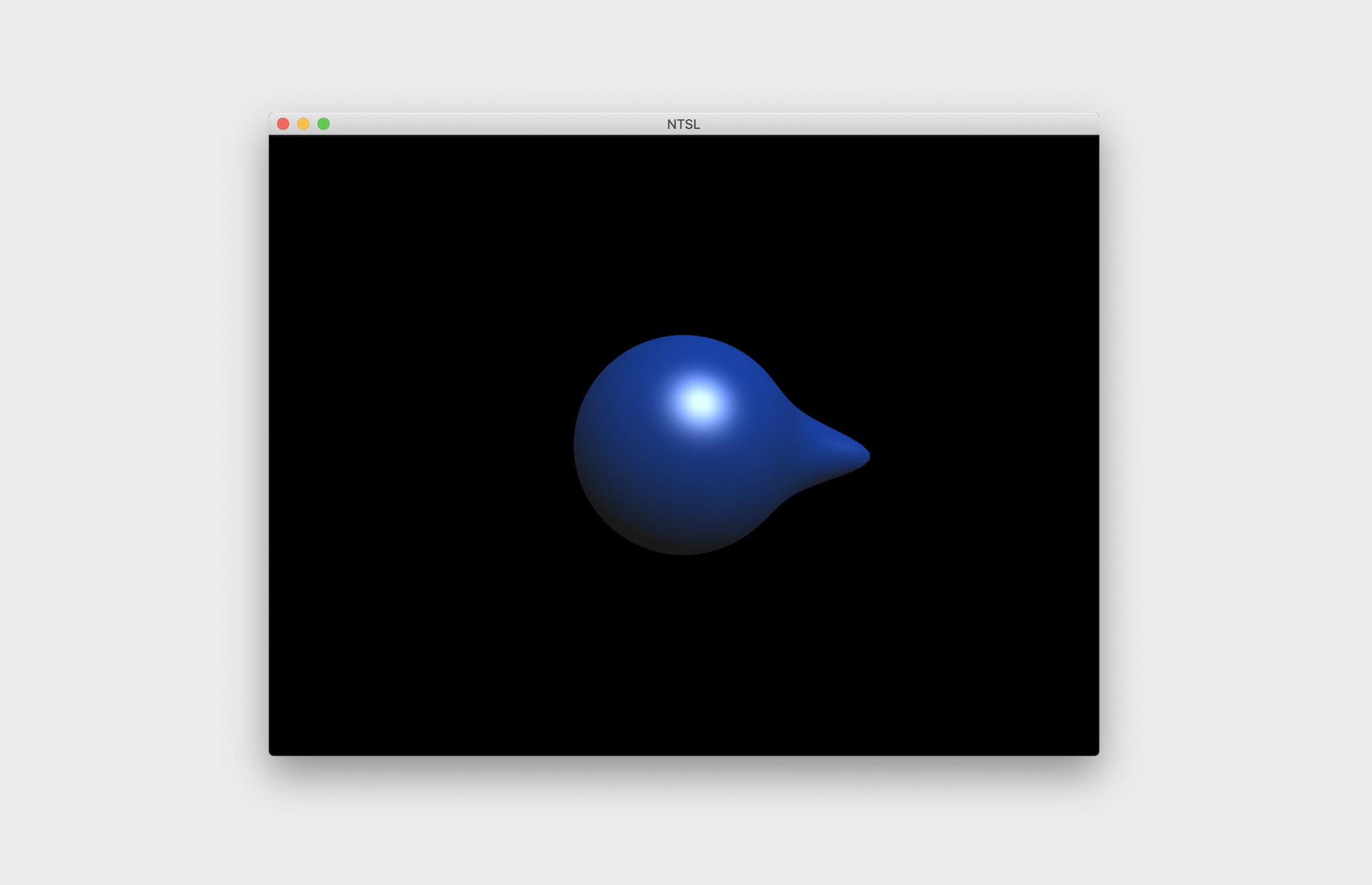 GitHub - tink-expo/ntsl-graphics: Implementation of paper "Non-linear sphere tracing for ...