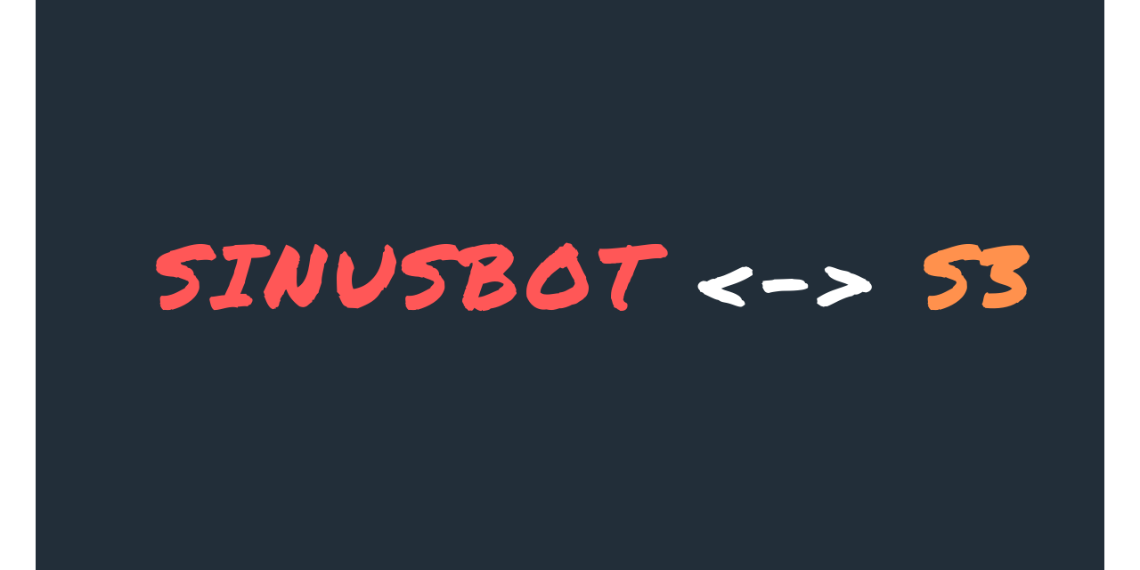 Sinusbot · Github Topics · Github 