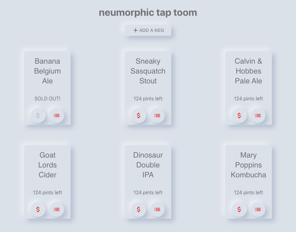 neumorphism · GitHub Topics · GitHub