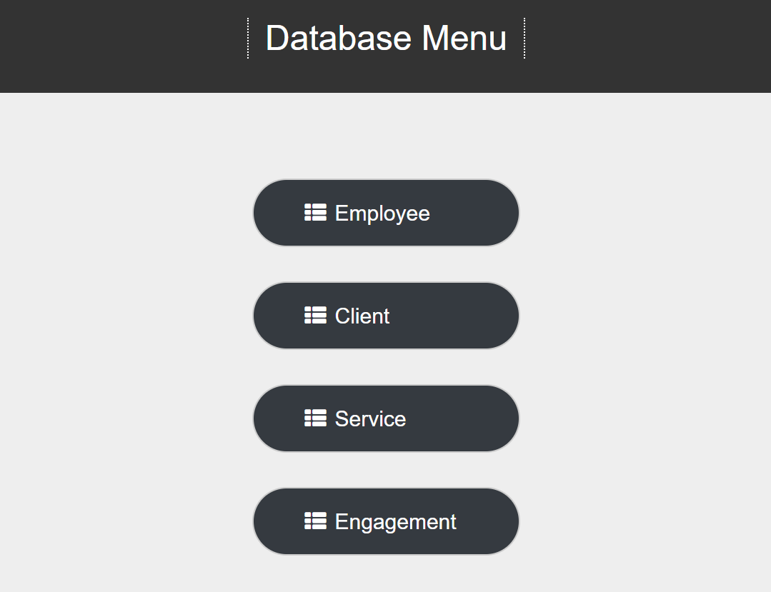Github Wuyaheng Database Ui K P Database Menu Is A Full Stack Web