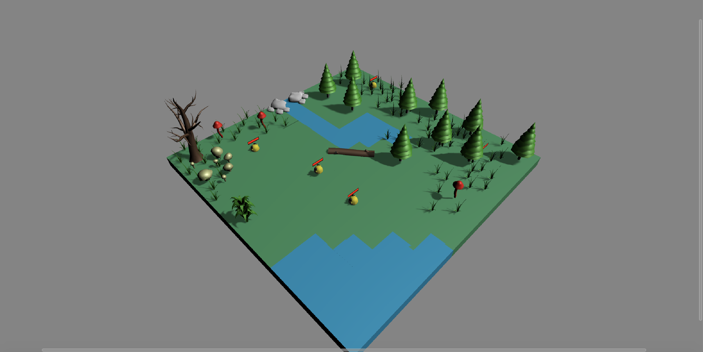 GitHub - dhruvjatkar/ESim: ESim is an open source simulation template