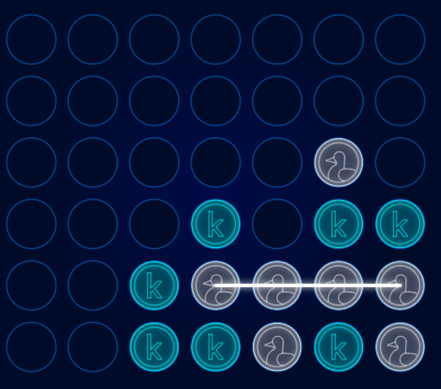 GitHub - Vilijan/Connect4: Creating agents that learn to play Connect4 ...