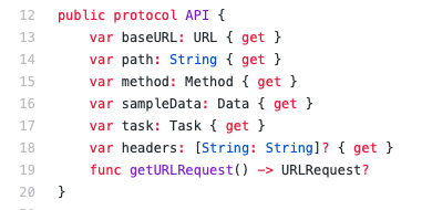GitHub - DominatorVbN/ElegantAPI: A api management API inspired from moya but for URLSession