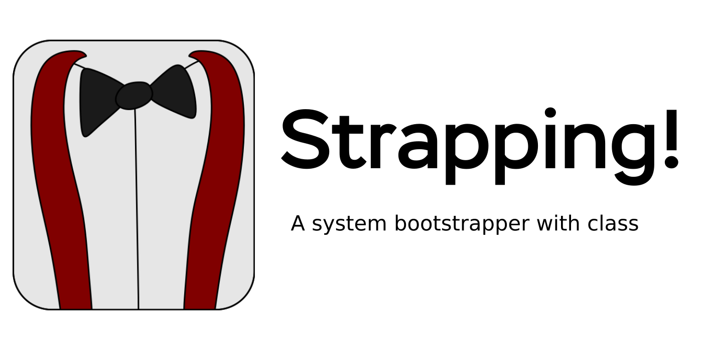 GitHub - Mstrodl/strapping