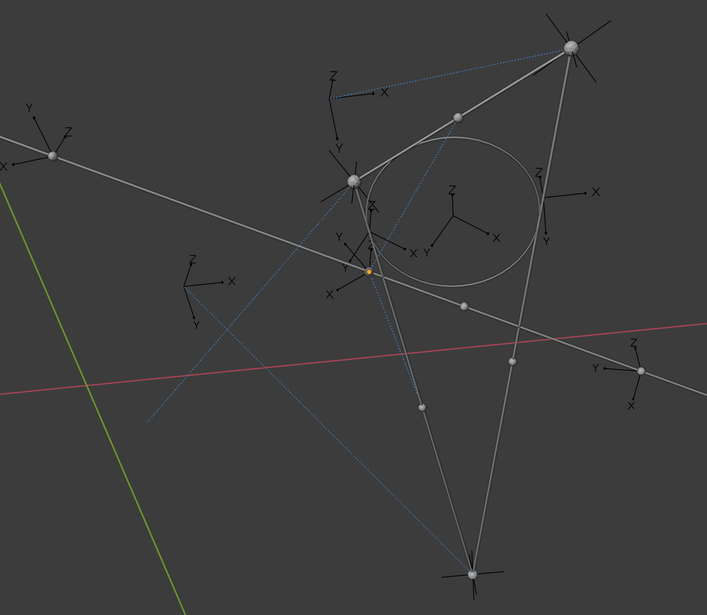 GitHub - mustafaquraish/GeoBlender: A 3D geometry plugin for Blender