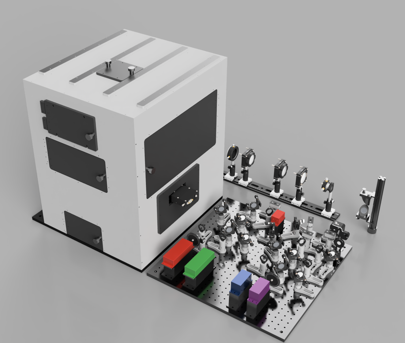 GitHub - HoldenLab/LifeHack: Open source SMLM microscope designs