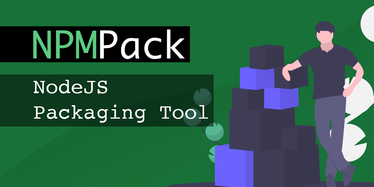 GitHub - ecrowdev/npmpack: Organize your NPM package files in a separate directory.