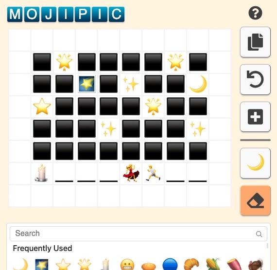 GitHub - rpggio/mojipic: An app for making emoji pics. 🖼👨🏻‍🎨