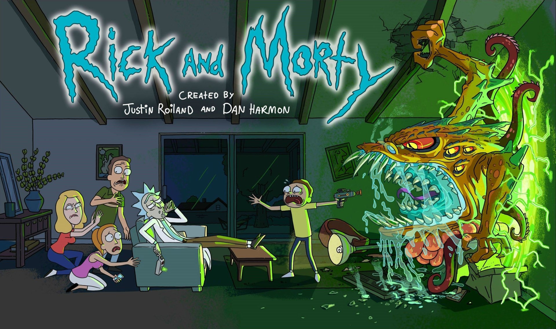 GitHub - crvb0797/Rick-y-Morty: Rick and morty