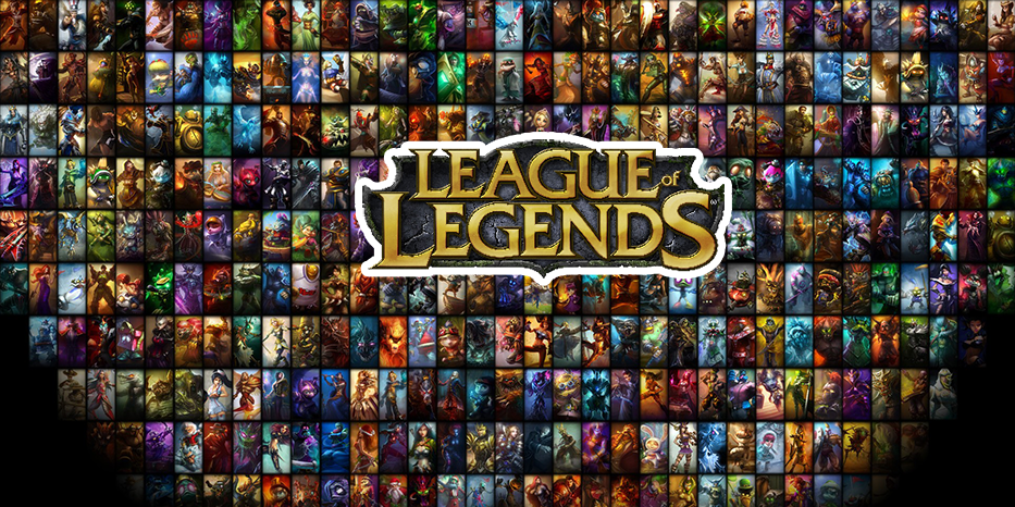 GitHub - ProgramYuriyG/LoL-Champion-Visualizer: Designed to display ...