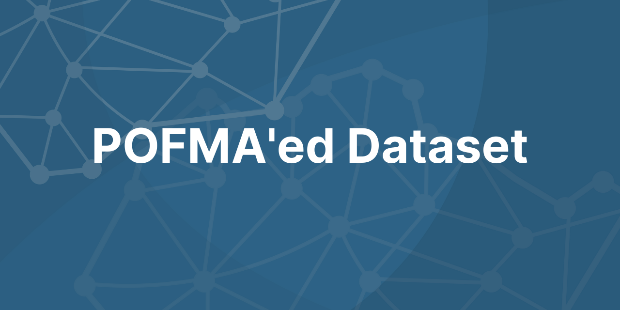 GitHub - flyingkai/POFMAed: A dataset of every electronic communication ...