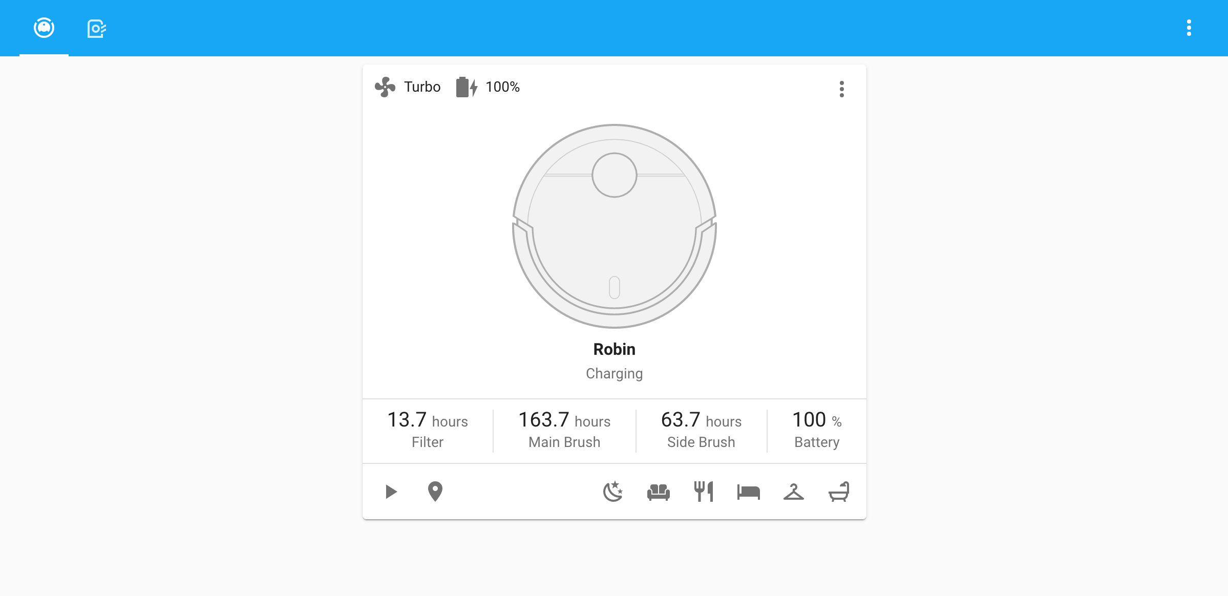 GitHub Denysdovhan vacuum card Vacuum Cleaner Card For Home 