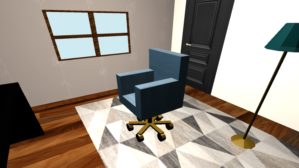 GitHub - MadalenaSousa/Projeto1-CG: 3D visualization and animation of a ...