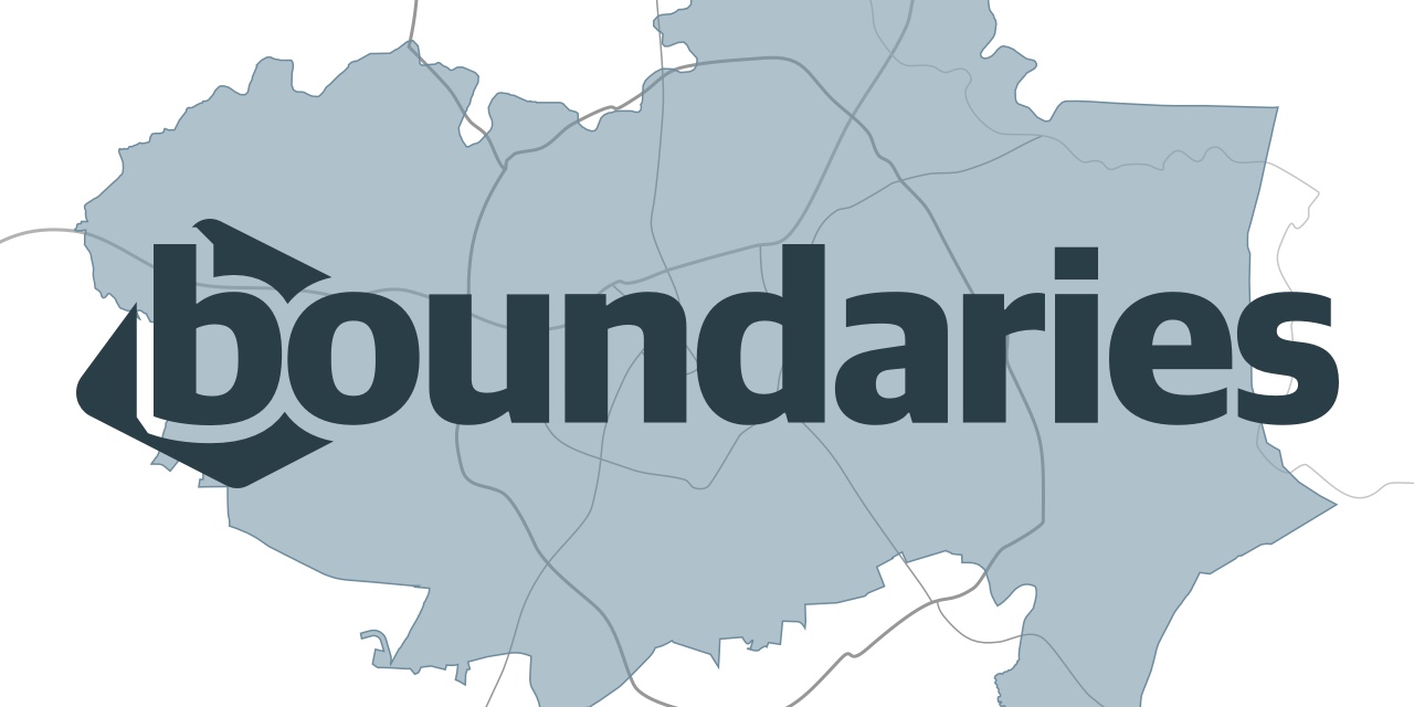 boundaries · GitHub Topics · GitHub