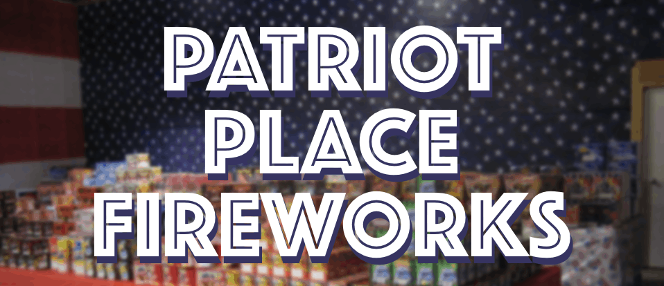 GitHub - zackschuster/patriotplacefireworks