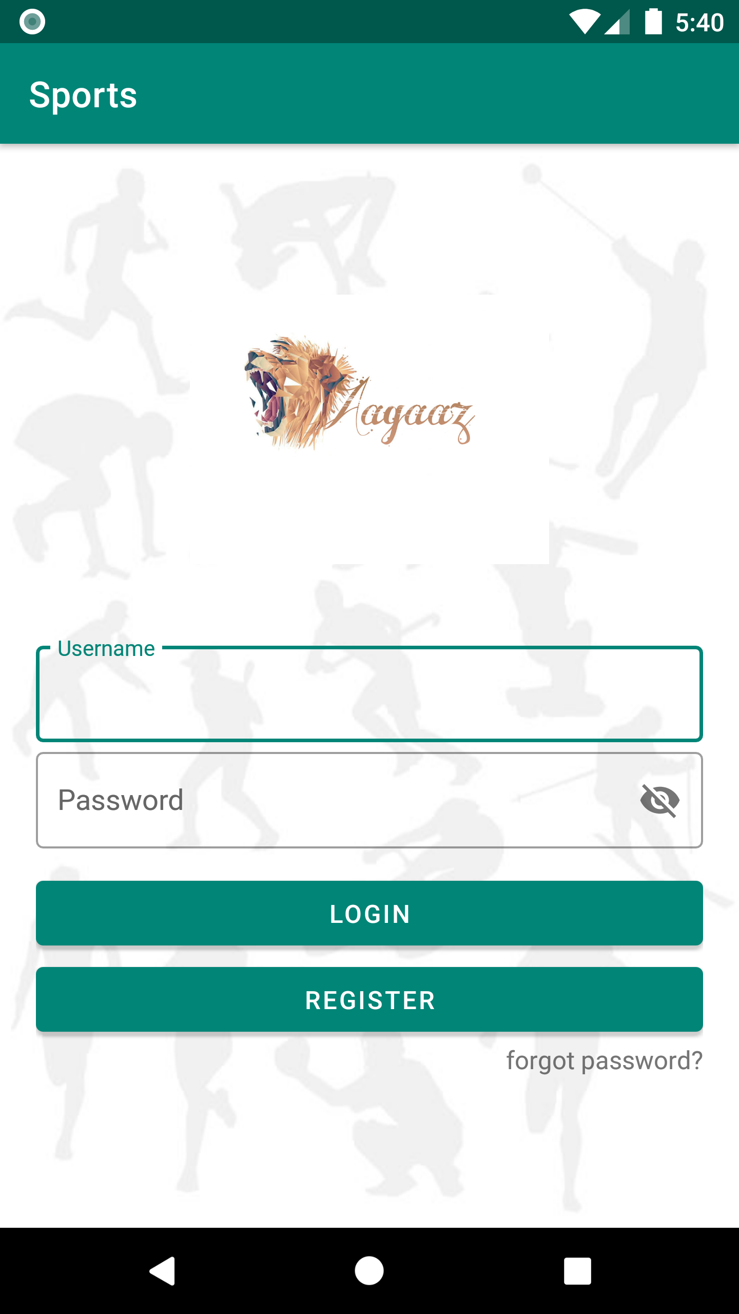 Github Muskanrani Event Registration