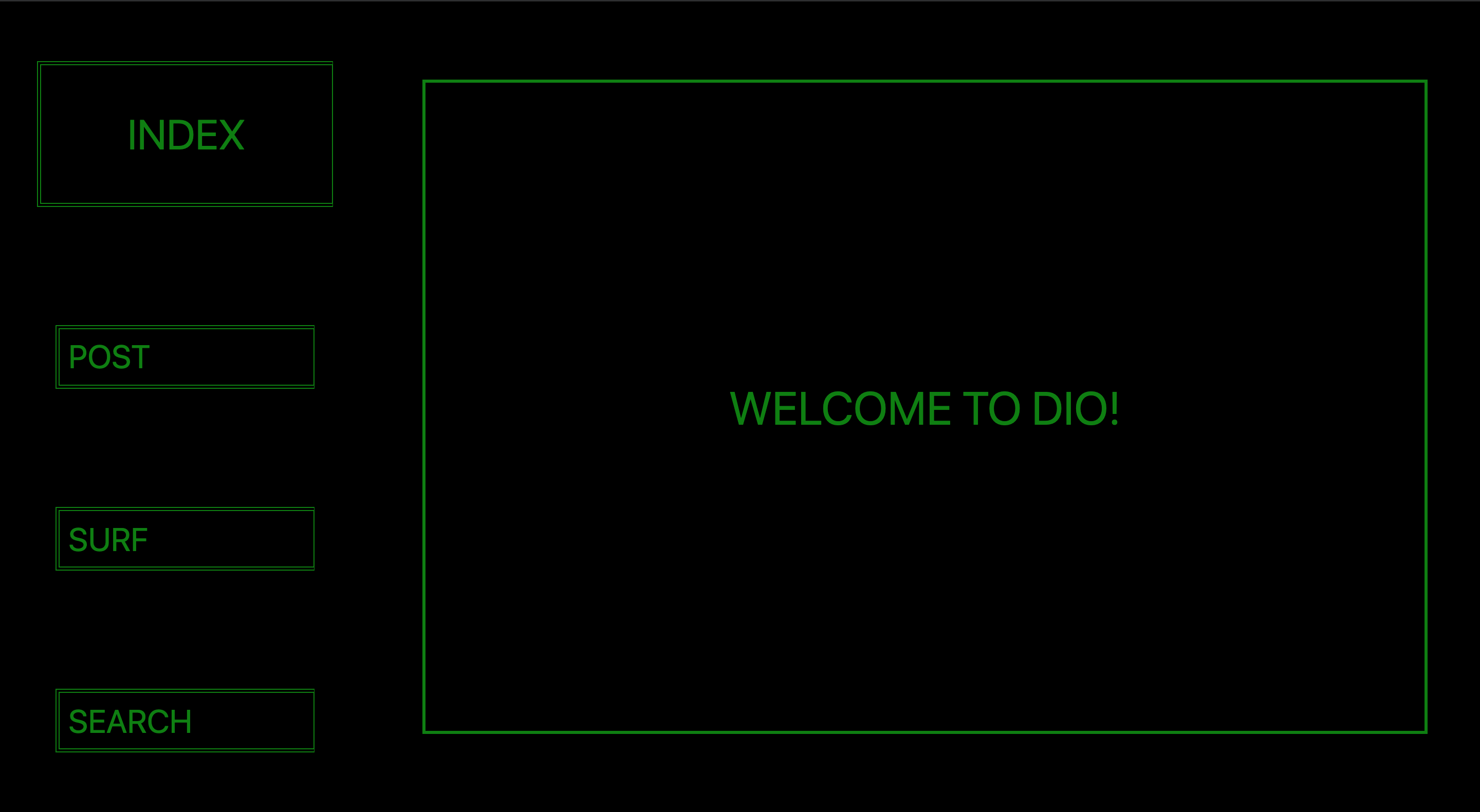 GitHub - axmitchell/DIO: Centralized platform for indie bands and DIY ...