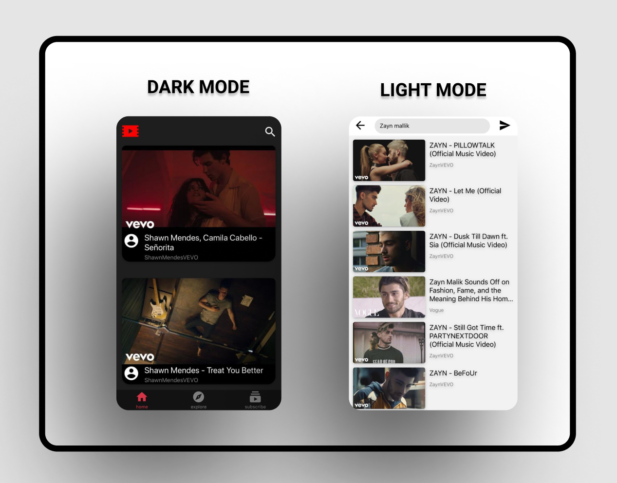 GitHub - Uyadav207/TubeStore: youtube video streaming application using ...