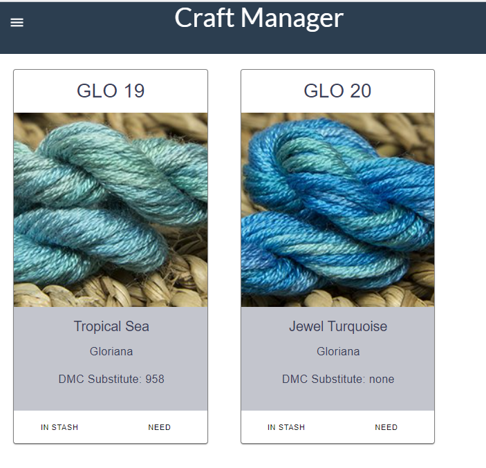 GitHub - Isabelgpils/Craft-Manager